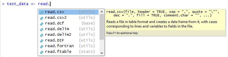 SAP HANA and R: how to integrate - the Outside-In Approach